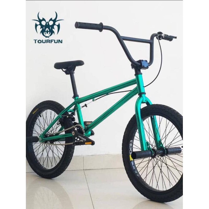 BMX Bike -Basikal BMX 20 inch Speed Bicycle(pre oder) | Shopee Malaysia