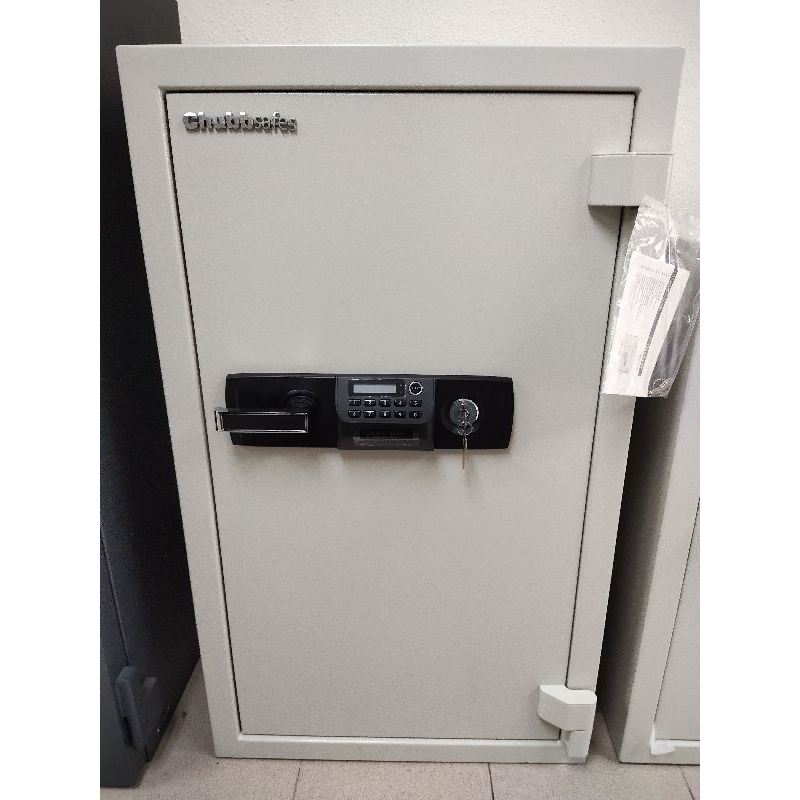 PETI BESI CHUBB SAFE 200KG MODEL CASTLE 100 | Shopee Malaysia