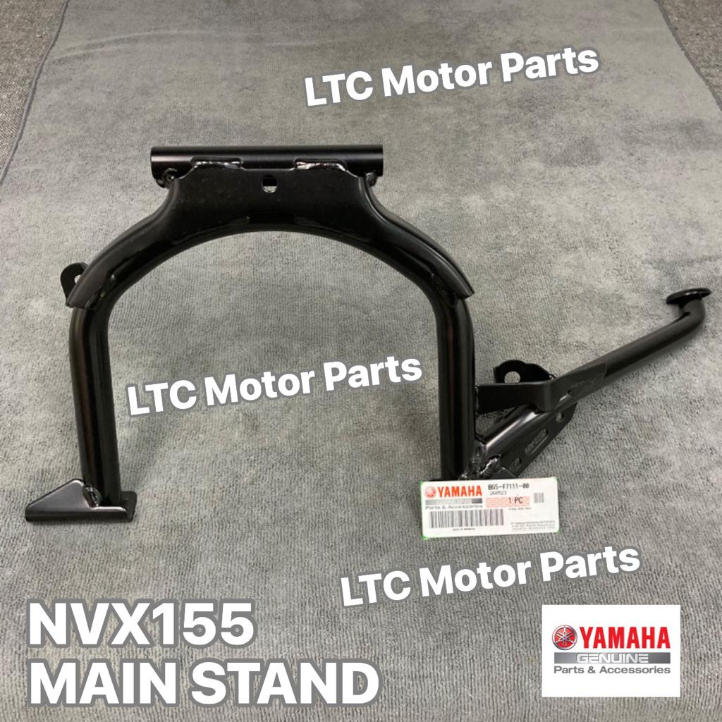 YAMAHA NVX NVX155 (V1) MAIN STAND DOUBLE STAND B65-F7111-00 100% ORI ...