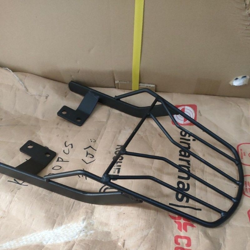 HONDA WAVE 125 S MONORACK BAR FOR BOX | Shopee Malaysia