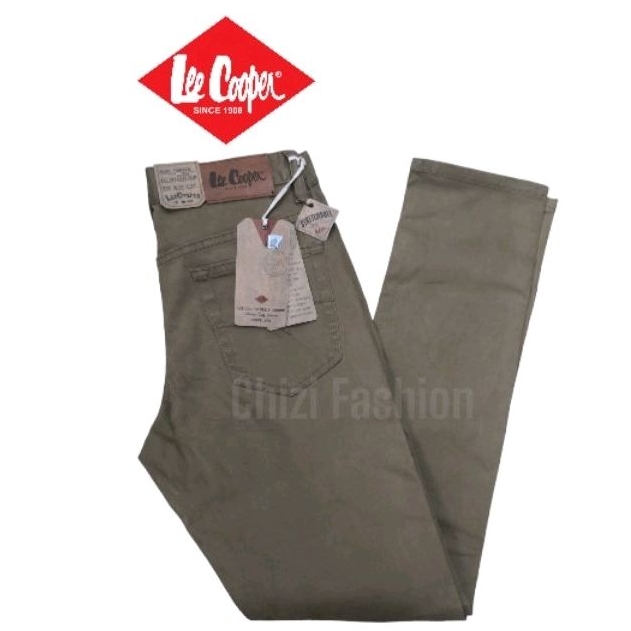 LEE COOPER SLACK JEANS # 112-261 106-265 # STRAIGHT SLIM AND SLIM FIT ...