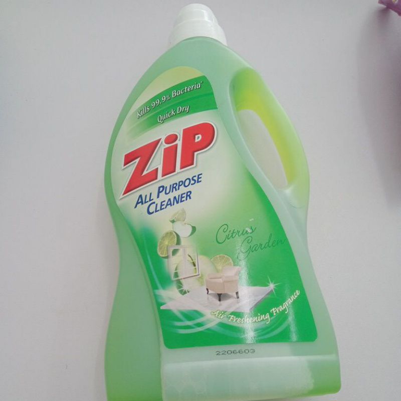 ZIP ALL PURPOSE CLEANER | Shopee Malaysia