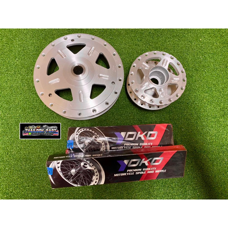 🇹🇭🔥 HUB ORIGINAL 5vv CUSTOM THAILOOK EGO EGOS nouvo at/S LIDI YOKO ...