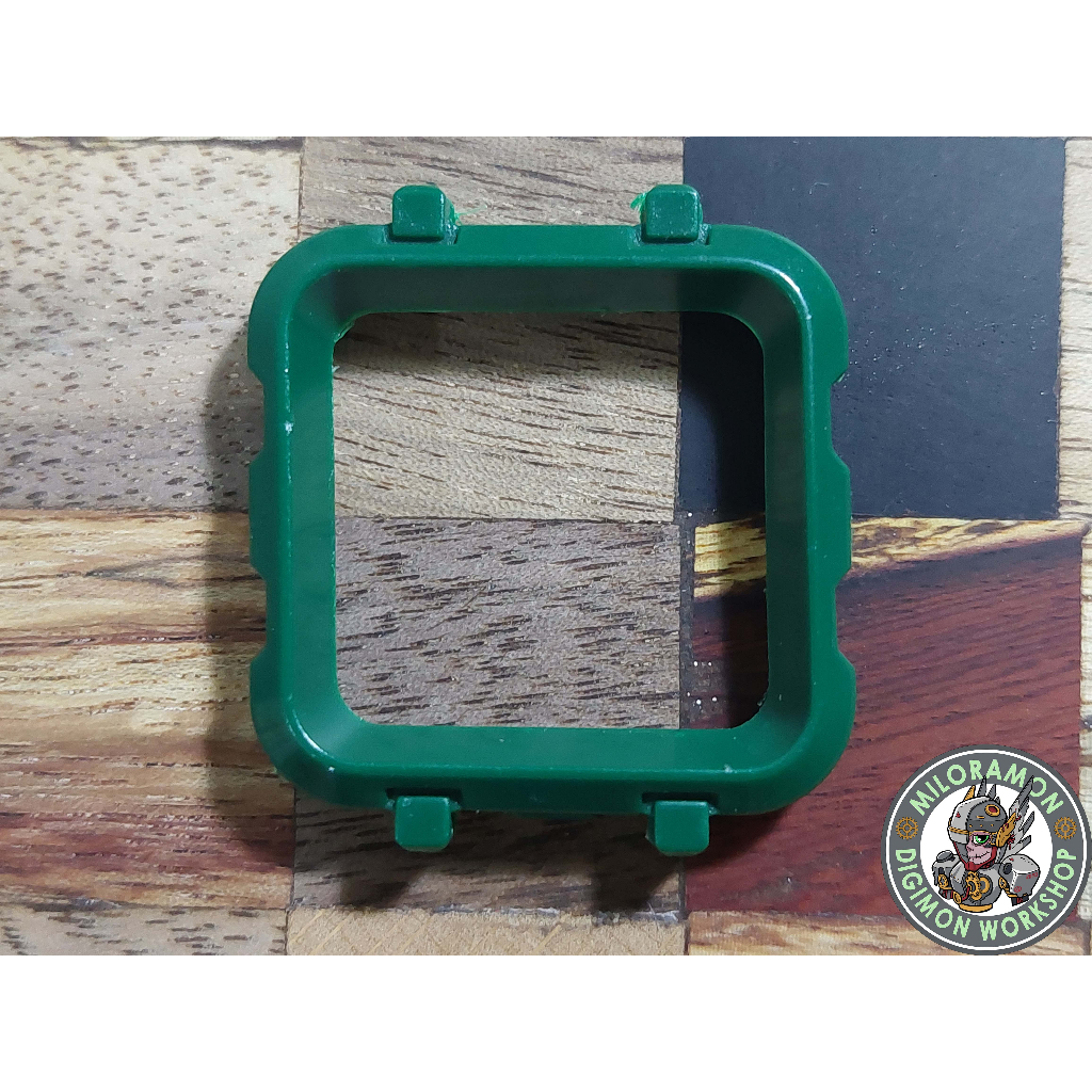 [PEND98] CUSTOM Bandai Digimon Pendulum 98 JAPANESE Frame Spare Parts ...