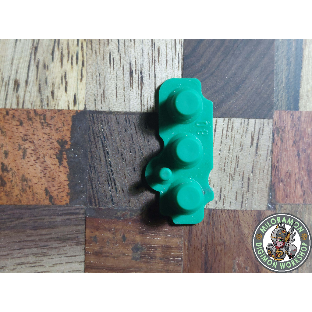 [DIGIMON][PEND98] CUSTOM Bandai Digimon Pendulum 98 JAPANESE Button ...