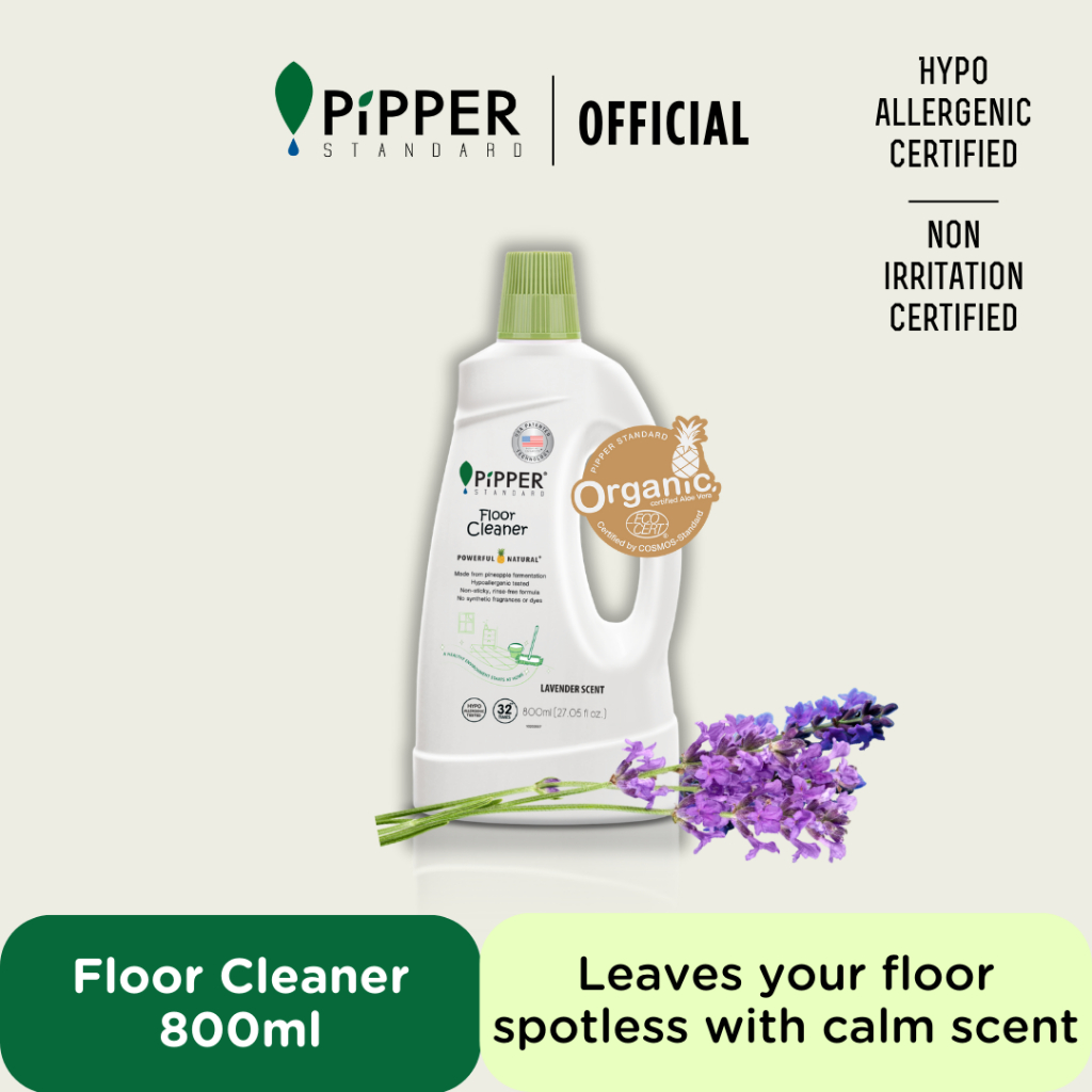 Pipper Standard Floor Cleaner 800ml | Shopee Malaysia