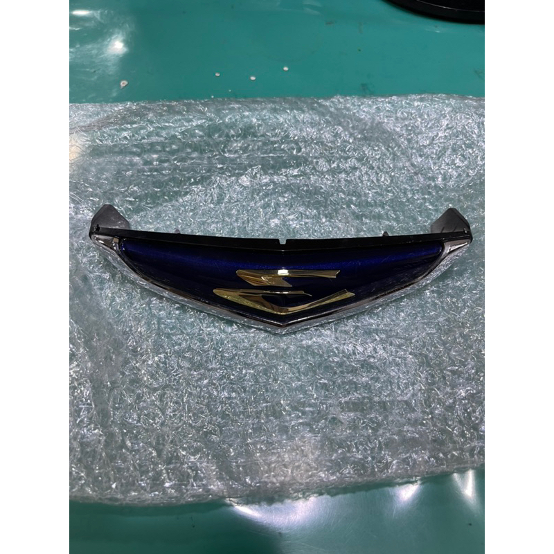 Toyota Estima ACR30 Front Grille Emblem Blue Original | Shopee Malaysia