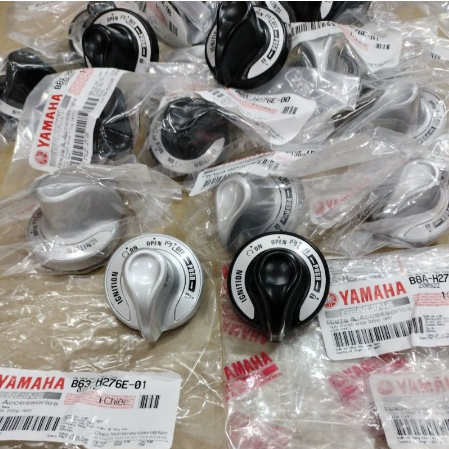 READY STOCK NVX V1 Y16 NVX V2 NMAX KNOB MAIN SWITCH ORIGINAL YAMAHA ...