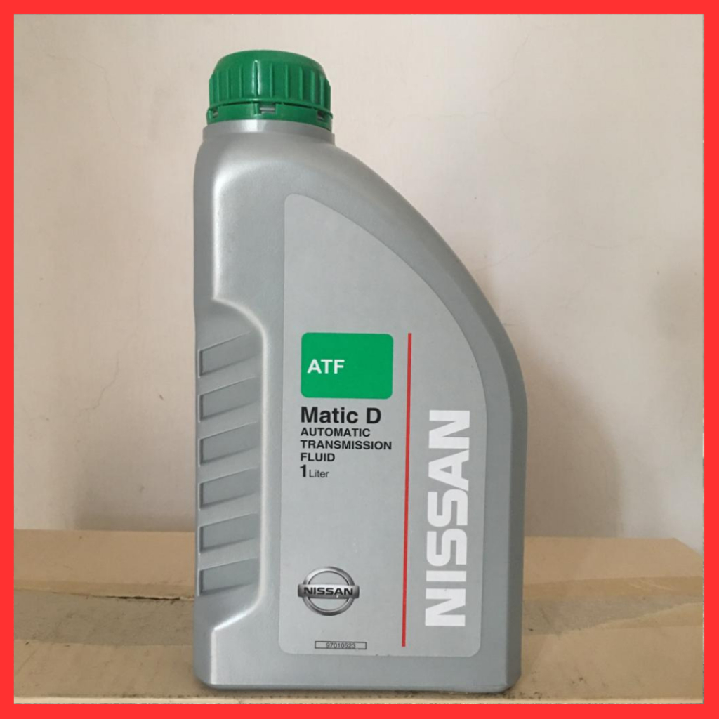 NISSAN MATIC-D AUTO OIL 1L | Shopee Malaysia