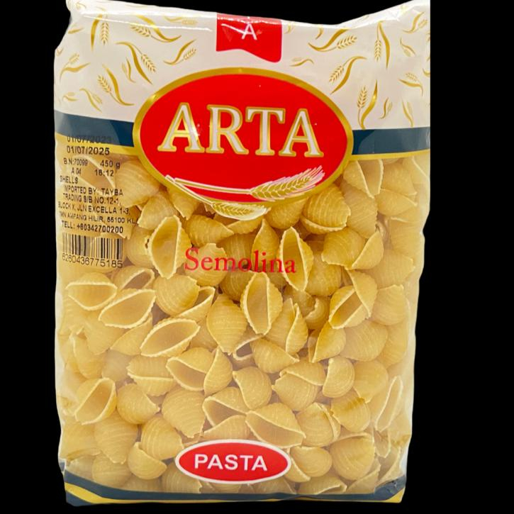 ARTA PASTA MACARONI & VERMICELLI 450G | Shopee Malaysia