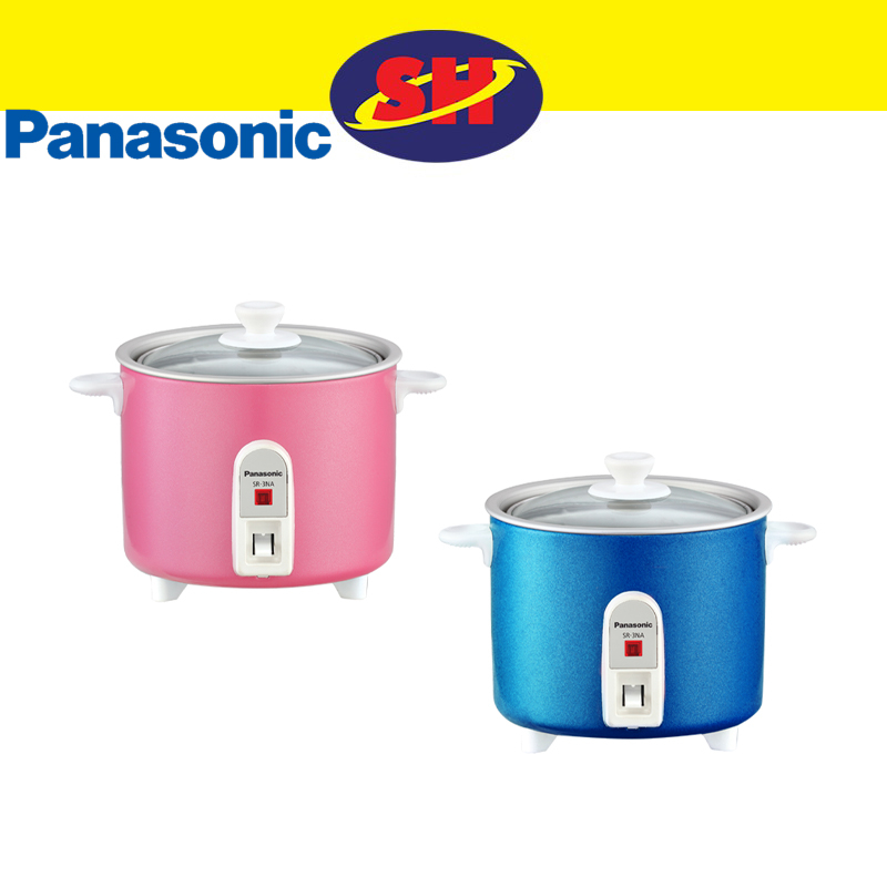 [𝐒𝐀𝐌𝐄 𝐃𝐀𝐘 𝐃𝐄𝐋𝐈𝐕𝐄𝐑𝐘] Panasonic 0.3L Conventional Baby Rice Cooker Periuk ...