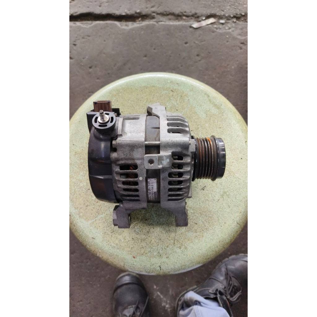 Toyota alphard/vellfire agh30 /camry acv50 2.5 2AR alternator | Shopee ...