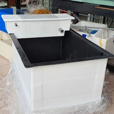 [Free Shipping]Fiber Tank all size Ikan Kolam Fiber | Shopee Malaysia