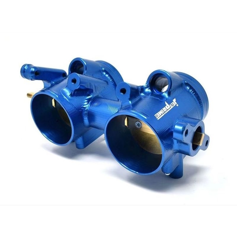 JETPRIME Throttle Body Kit 40mm Round Yamaha Tmax 560 2020-2023 ...