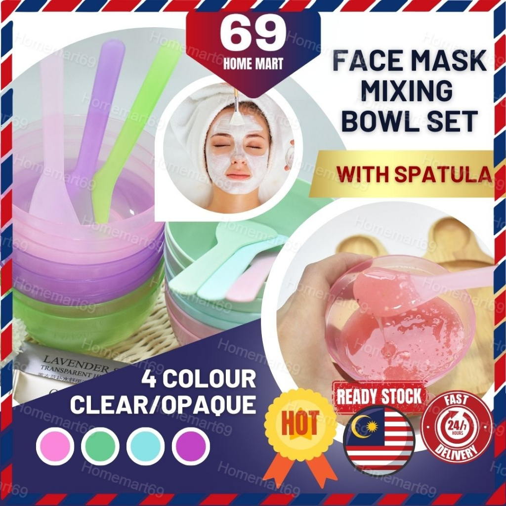 DIY Mask Bowl Set Makeup Bowl Silicone Facial Stick Face Mask Masking ... DIY Mask Bowl Set Makeup Bowl Silicone Facial Stick Face Mask Masking ...