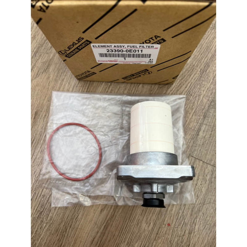 Toyota Revo Fortuner GUN125 GUN126 TGN156 2016 Above Diesel Fuel Filter ...
