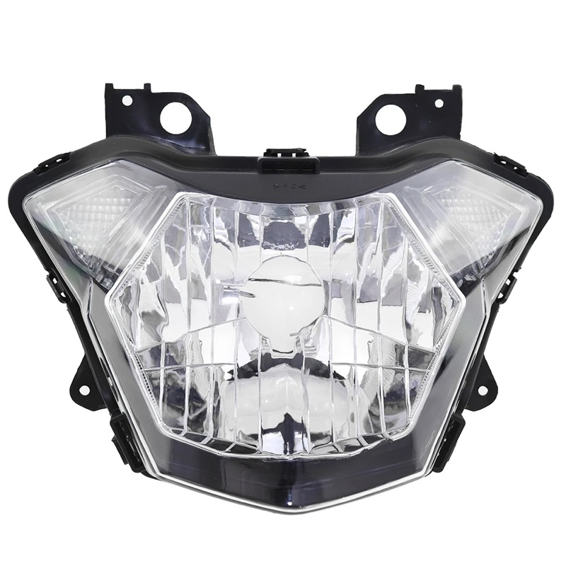 Kawasaki VERSYS-X 250 Lens Comp Head Lamp | Shopee Malaysia