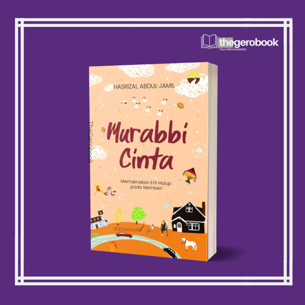 Murabbi Cinta | Hasrizal Abdul Jamil | Jejak Tarbiah | Perhubungan | Shopee Malaysia