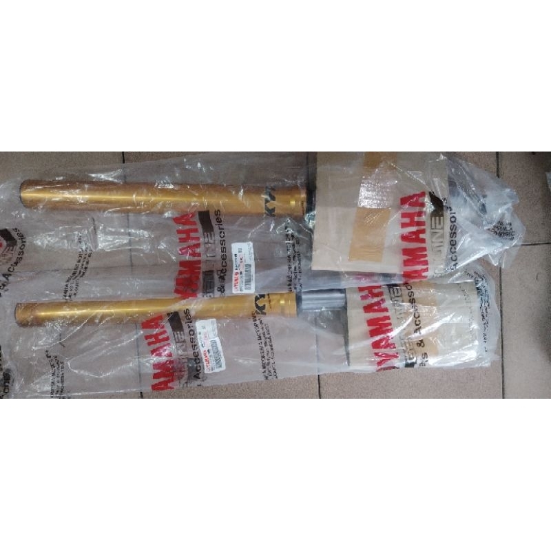 Yamaha r15 fork 1set Original | Shopee Malaysia