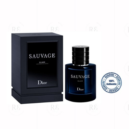 Sauvage Elixir Fragrance • 60ml | Shopee Malaysia