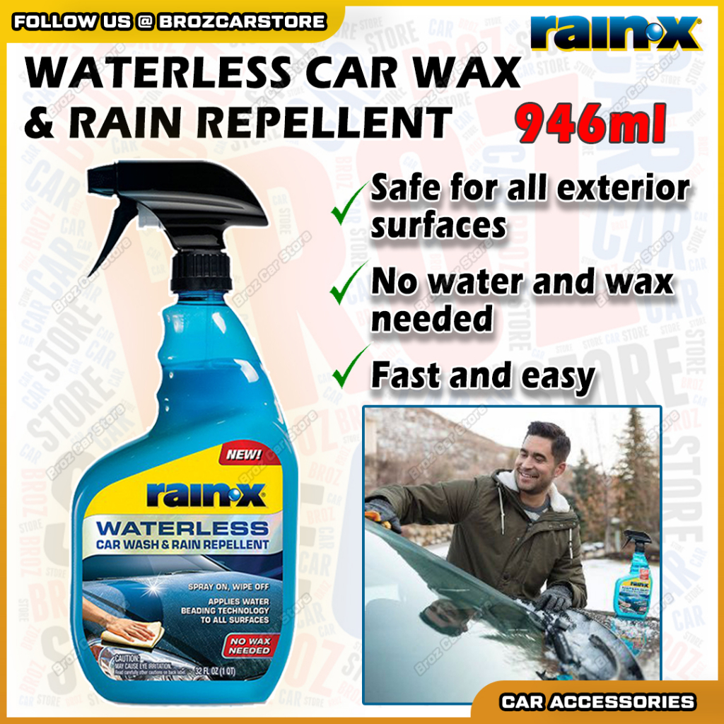 Rain-X / Rain - X / Rain X / RainX Original Waterless Car Wash & Rain ...