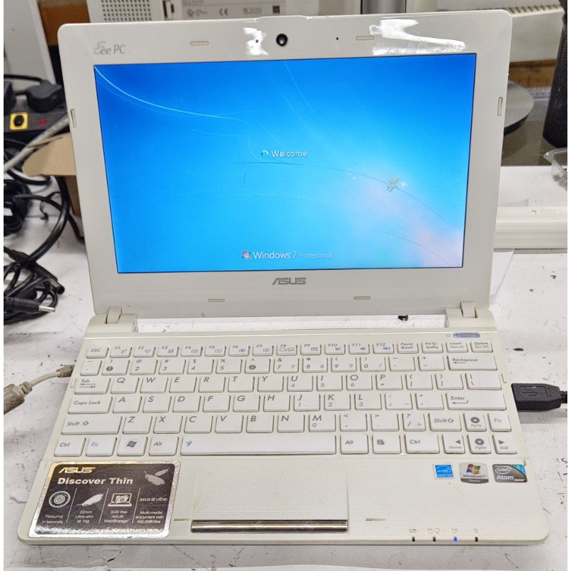 Asus EEE PC x101h netbook laptop | Shopee Malaysia