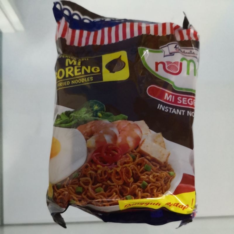 Gardenia Numee Instant Fried Noodles (5's x 82g) | Shopee Malaysia
