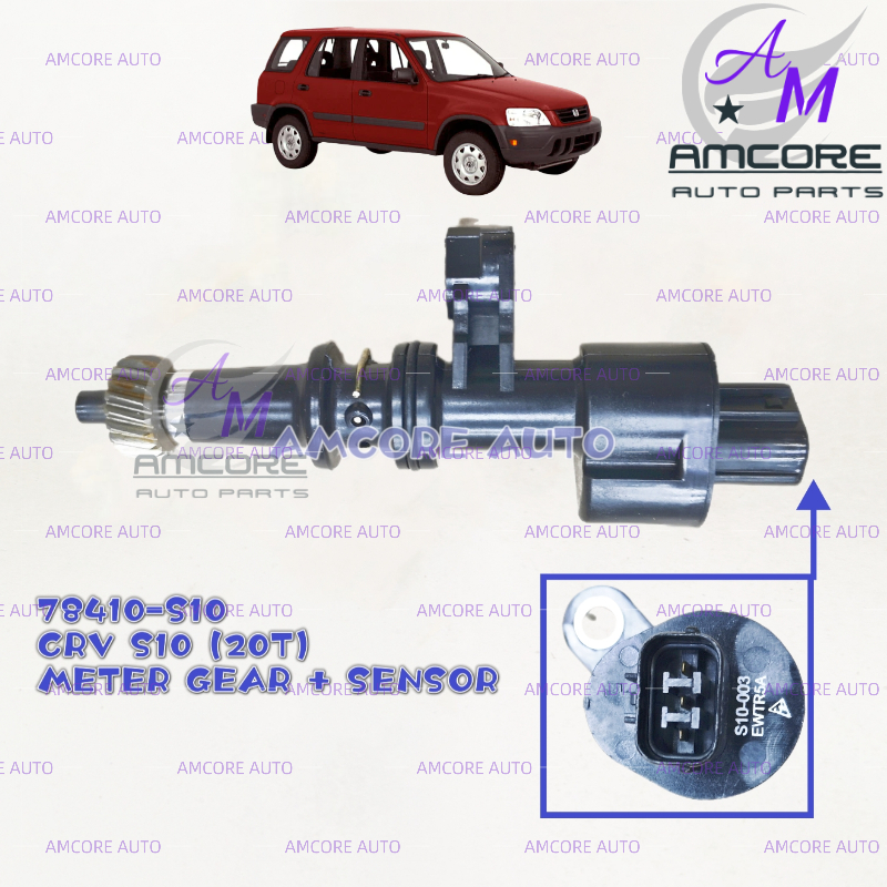 HONDA CRV C-RV RD1 / S10 (20T) - SPEED METER SENSOR WITH GEAR ...