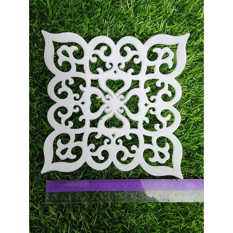 Dulang Hantaran Tray Perkhawinan Kecil/Round And Square Tray /Plastik ...