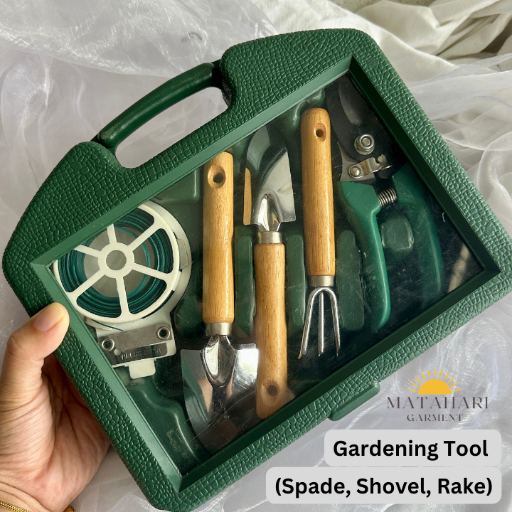 In authentic Garden Plant Tools