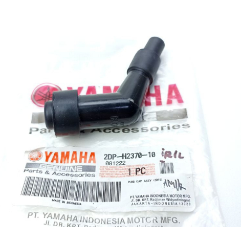 PLUG CAP ASSY NMAX 155 V1V2 & NVX 155 V1/V2 [ 100% ORIGINAL YAMAHA ...