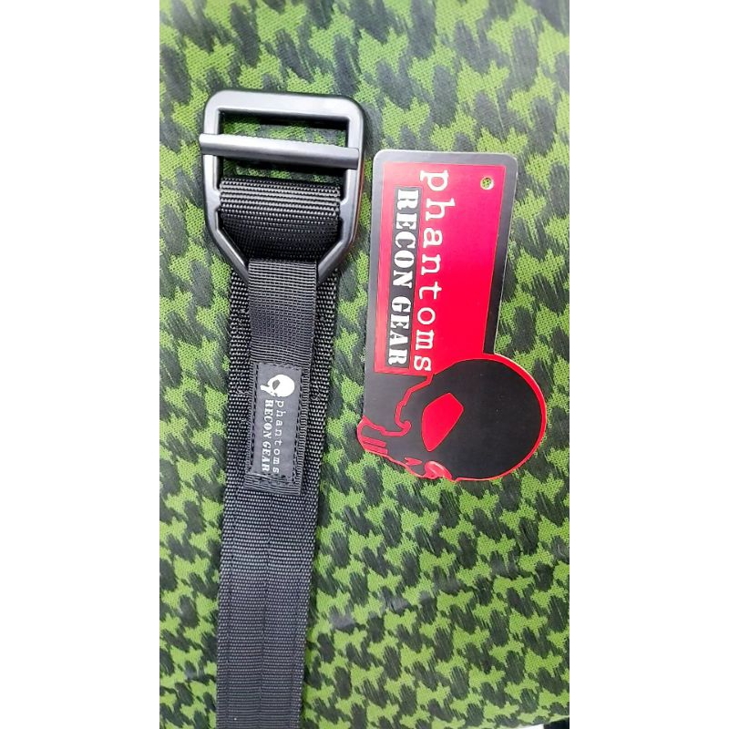 PHANTOMS®️ Tactical Belt Velcro High Quality | Shopee Malaysia