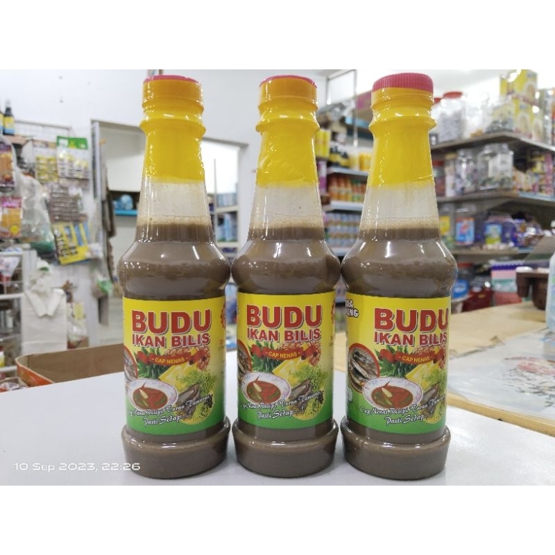 BUDU CAP NENAS ( SELERA KAMPUNG) | Shopee Malaysia