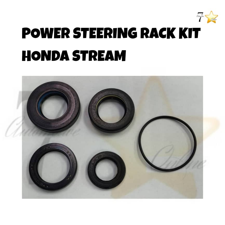 HONDA STREAM POWER STEERING RACK KIT | Shopee Malaysia