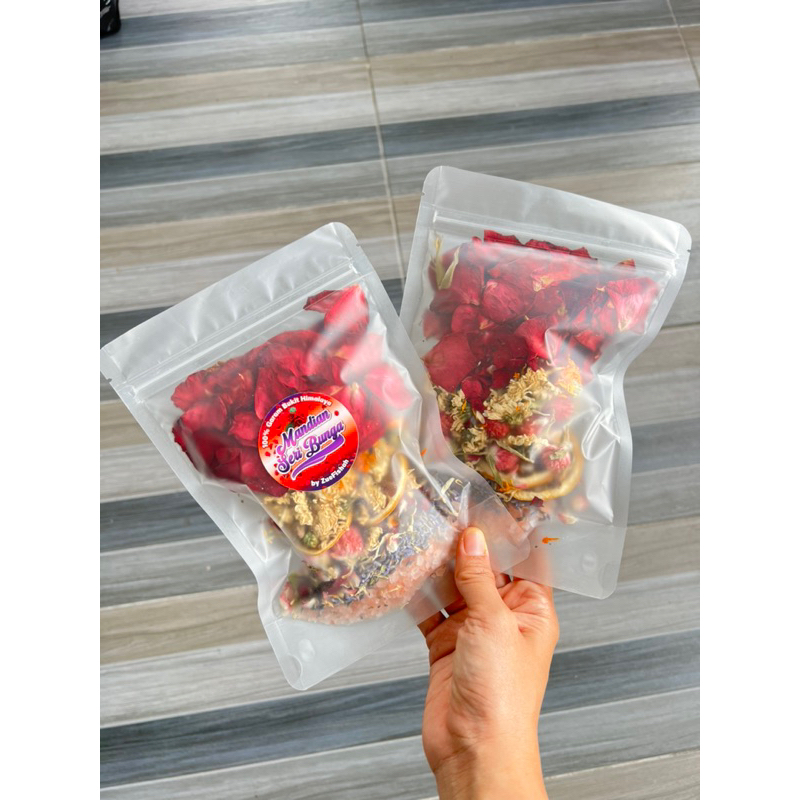 Mandian Seri Bunga (trial pack) | Shopee Malaysia