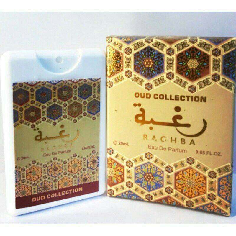 Ard Al Zaafaran Raghba Perfume 20ml | Shopee Malaysia