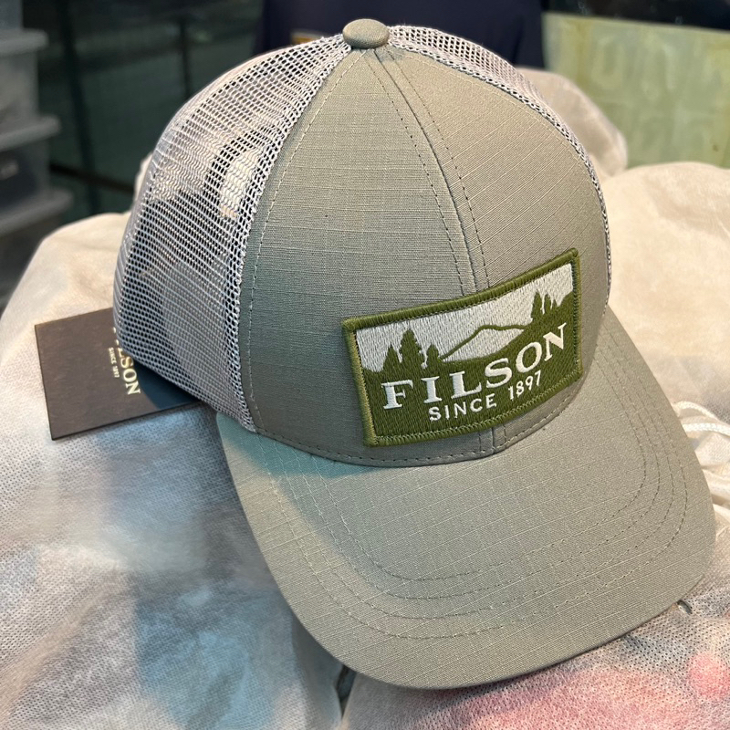FILSON MESH LOGGER CAP | Shopee Malaysia