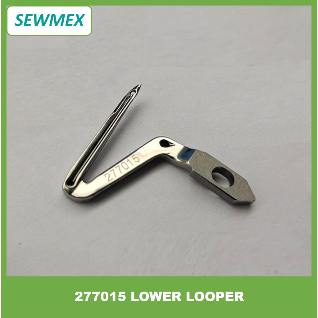 🔥Ready Stock🔥 277015 Lower Looper for EXT/LX/EX/798 Overlock Sewing ...