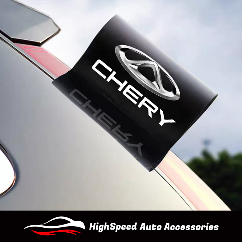 Chery Creative Sticker Label Car Deco Sticker | Shopee Malaysia