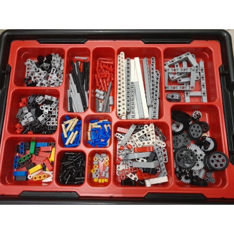 LEGO MINDSTORMS EV3 (used)- Core set and extras | Shopee Malaysia
