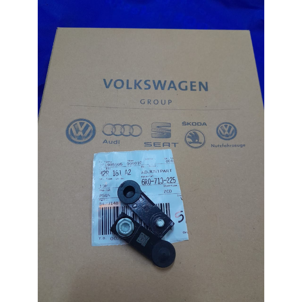 100% ORIGINAL VOLKSWAGEN 6R0713225 GEAR SELECTOR BUSH | Shopee Malaysia