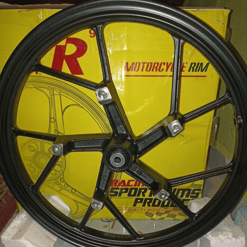 Suzuki Raider Sport Rims | Shopee Malaysia