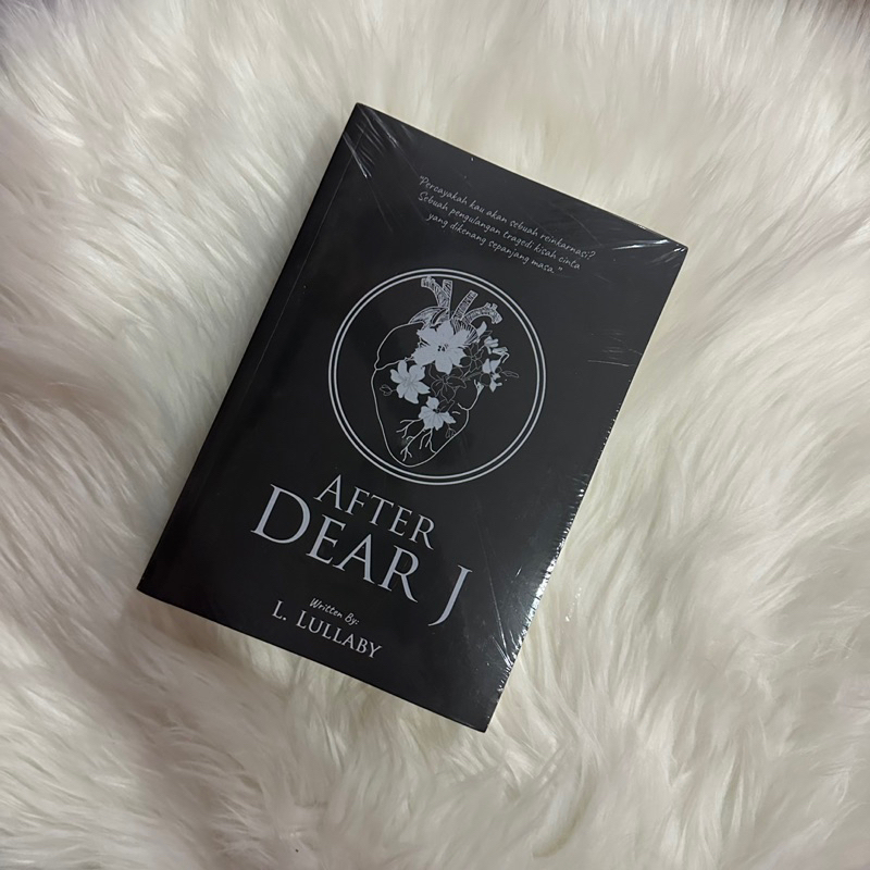 (NEW & SEALED) After Dear J by L. Lullaby [READY STOCK] | Shopee Malaysia