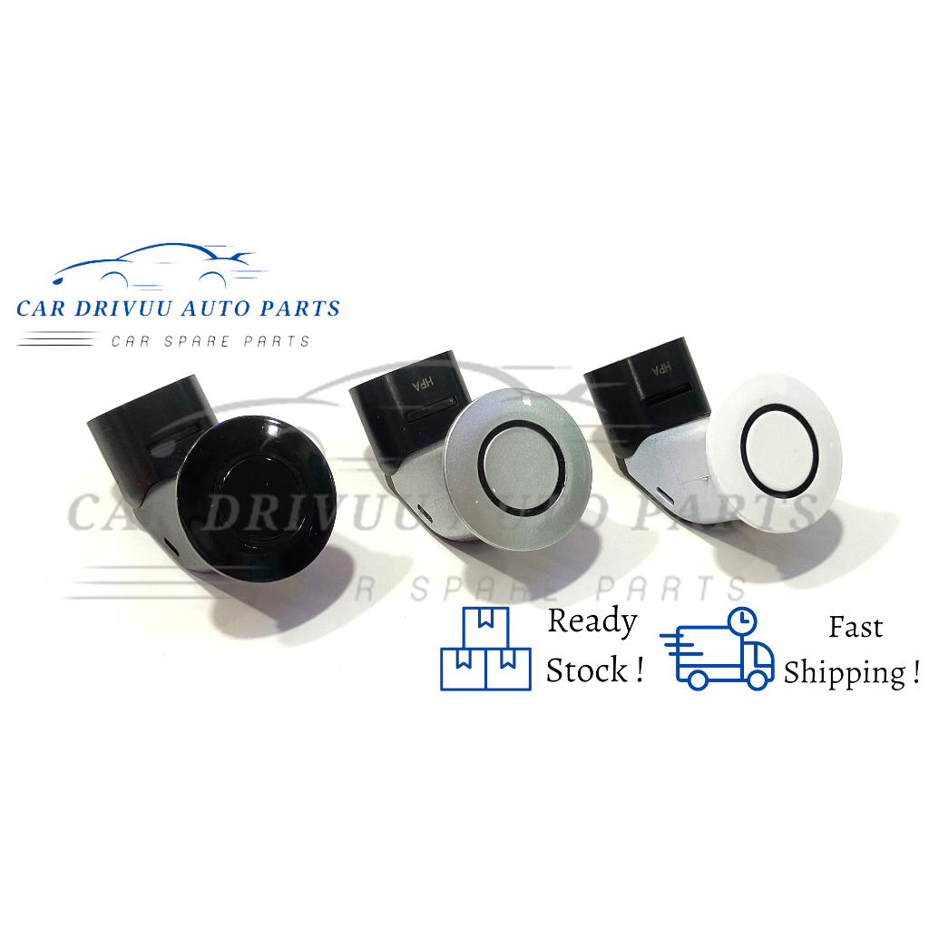 Perodua Myvi 2005-2015, Axia, Viva, Alza Reverse Sensor / Parking ...