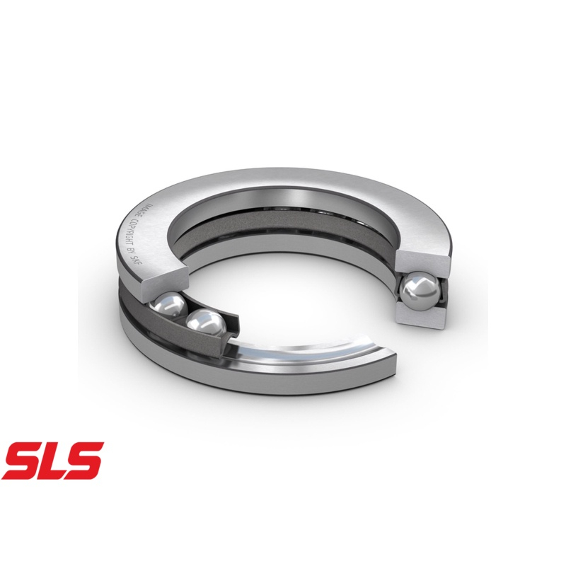 NIS Rhino 51120 Thrust Ball Bearing | Shopee Malaysia