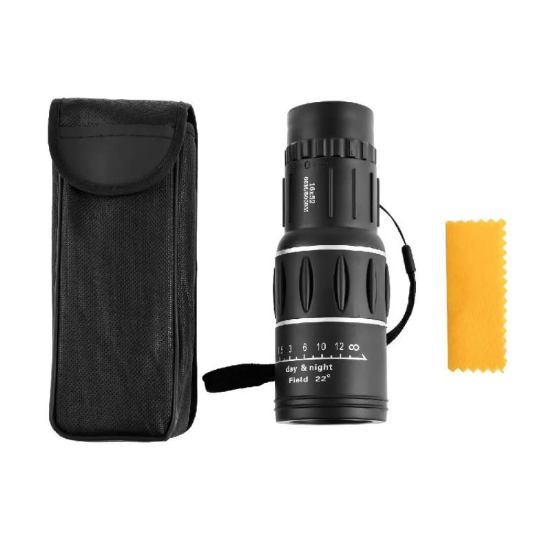 🇲🇾HD Monocular 16x52 Teropong waterproof telescope can zoom, Single and ...