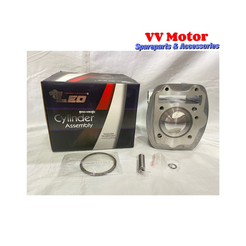 Leo Racing Pro Liner Block 65/70/76/35 Honda Wave125 W125 | Shopee Malaysia