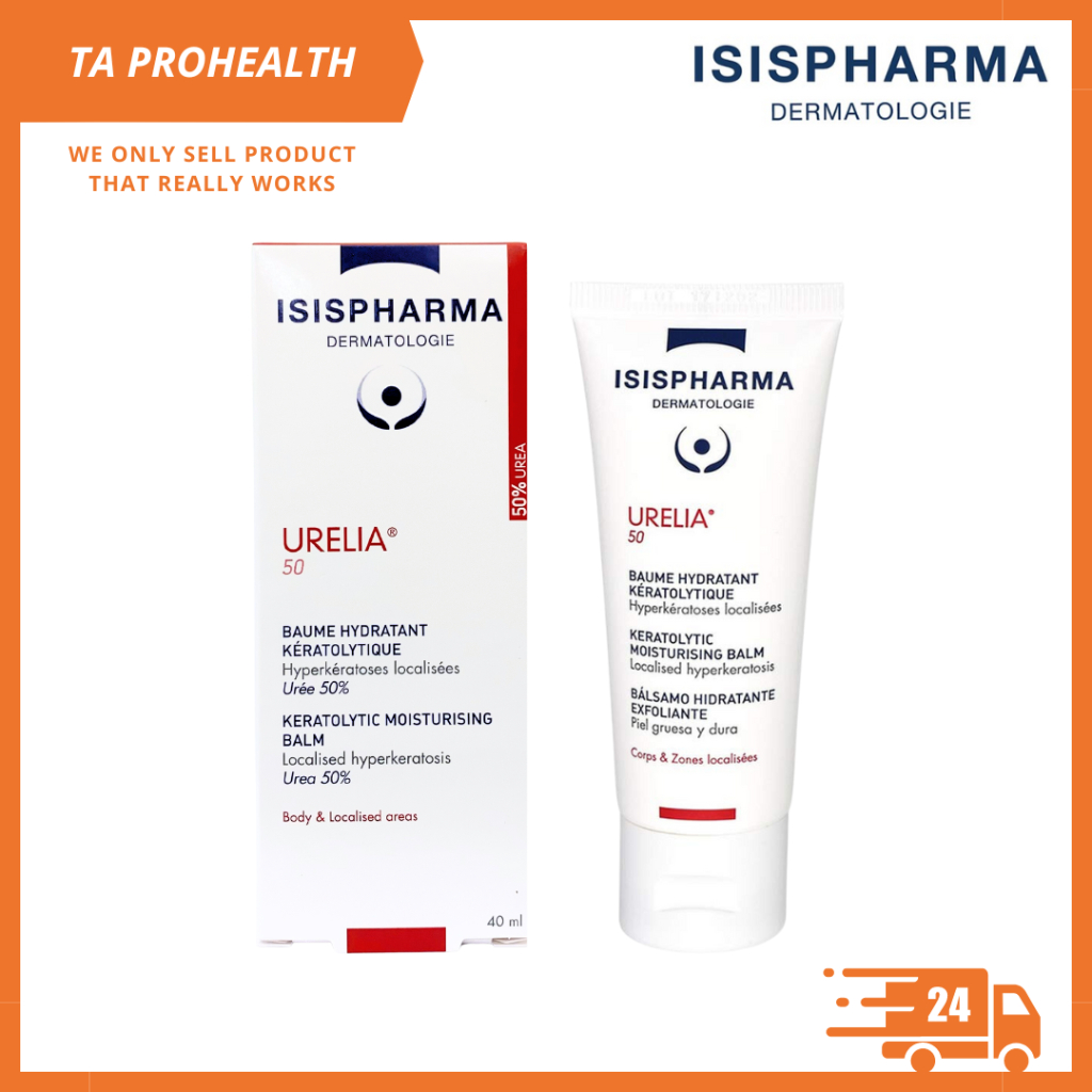 Isispharma Urelia 50 (40ml) | Shopee Malaysia