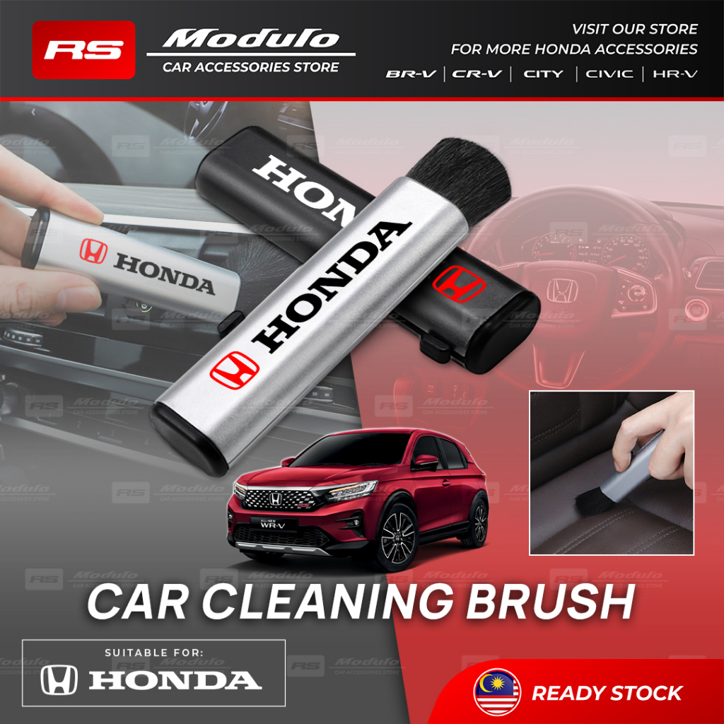 [𝐃𝐄𝐓𝐀𝐈𝐋𝐈𝐍𝐆 𝐁𝐑𝐔𝐒𝐇] Honda WRV HRV CITY CIVIC CRV BRV Hatchback Cleaning ...