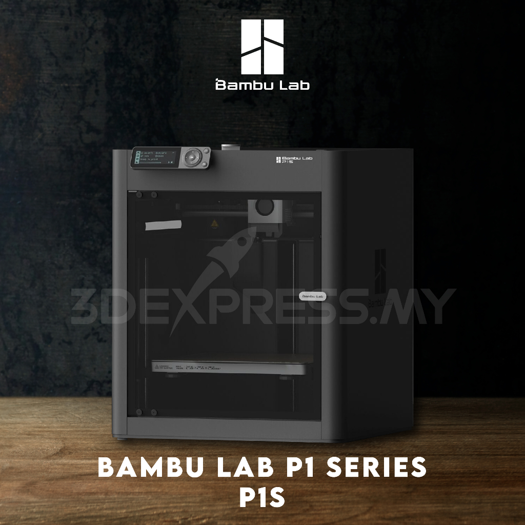 [READY STOCK] BAMBU LAB P1S / P1S Combo | Shopee Malaysia